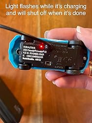 Amazon.com: Hot Wheels Toy Car, RC C8 Corvette in 1:64 Scale, Remote ...