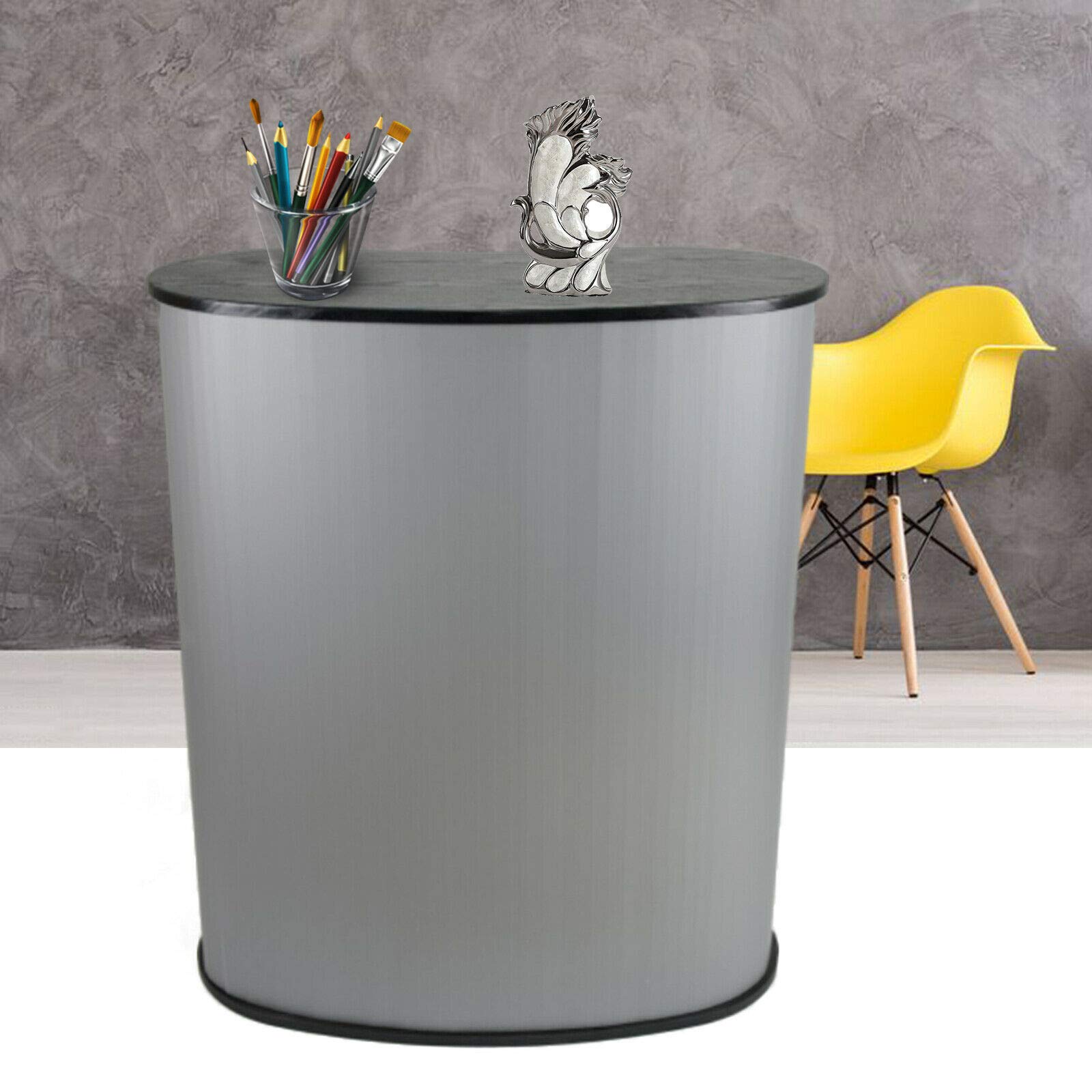 Buy Reception Desk Trade Show Podium Exhibition Stand Counter Retail ...