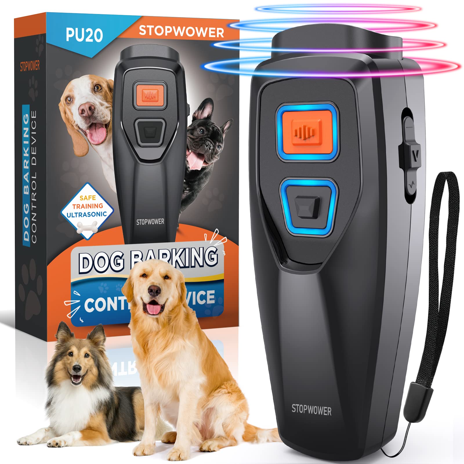 Can Dog Barking Near Ear Cause Hearing Loss