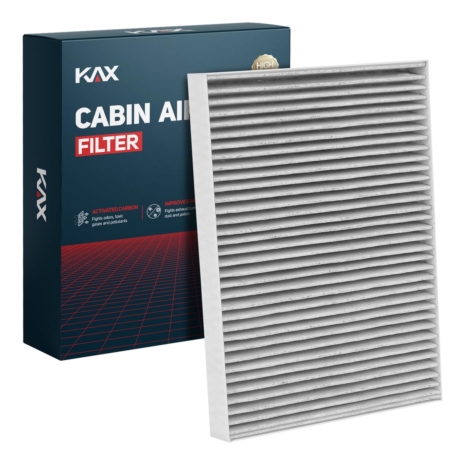 Amazon.com: KAX Cabin Air Filter, Replacement for CF11668, Challenger ...