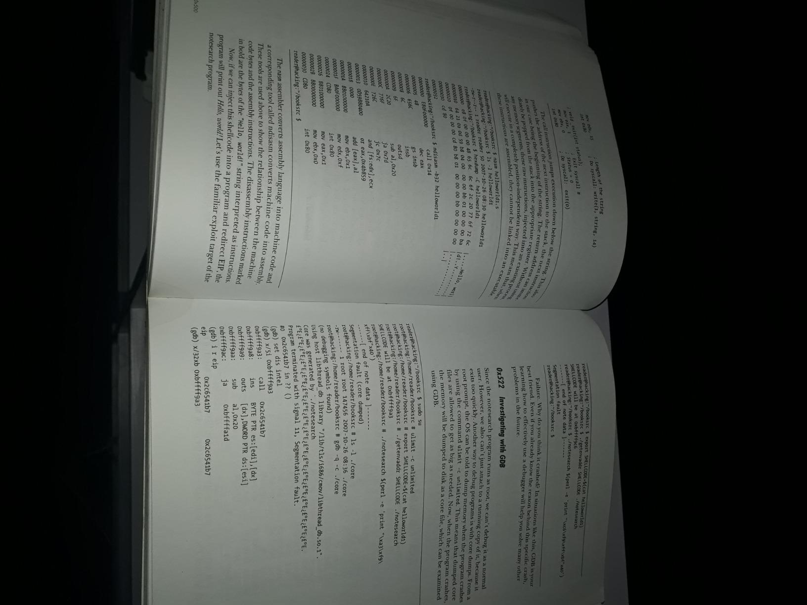 Hacking: The Art of Exploitation, 2nd Edition: Erickson, Jon ...