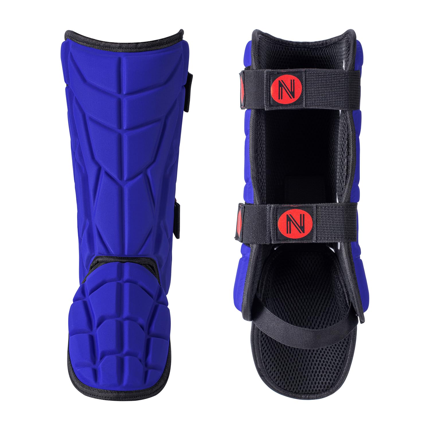 Snapklik.com : NURIBASE Batters Leg Guards, Baseball/Softball Leg Guard ...