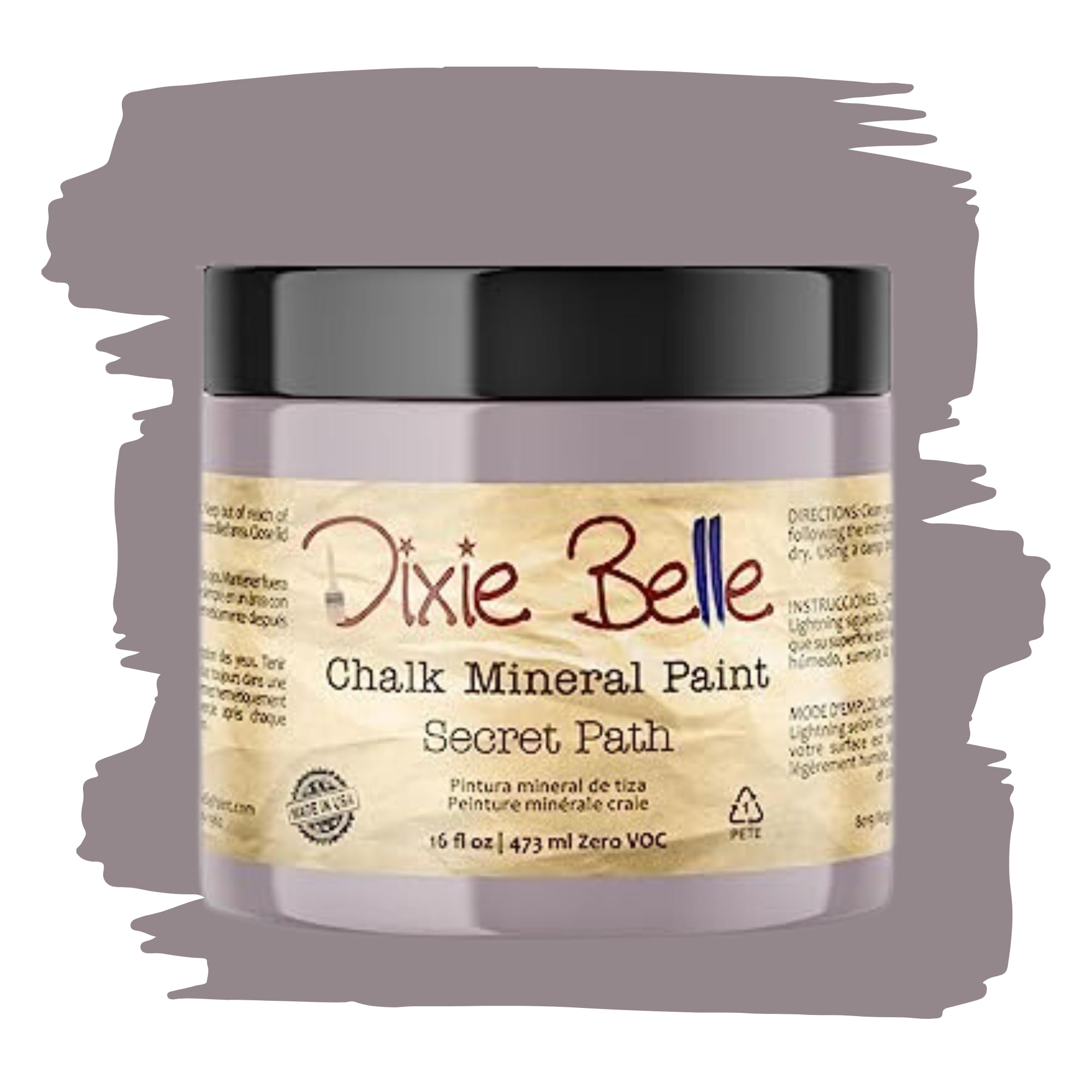 Dixie Belle Paint Company Chalk Finish Furniture Paint | Secret Path ...