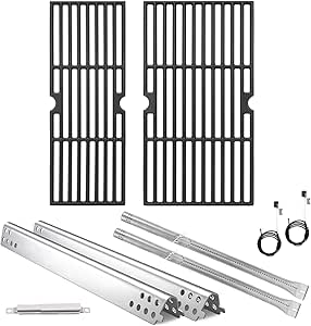 Amazon.com : BBQration Grill Parts for Charbroil Performance 2-Burner ...