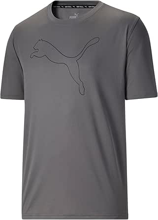 Amazon.com: PUMA Men's Performance Cat Tee (Available in Big and Tall ...
