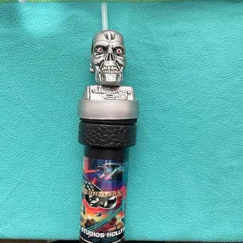 Amazon.co.jp: Universal Studios Hollywood Exclusive Terminator 2 Drink ...