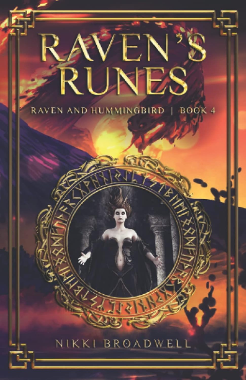 Buy Raven's Runes: Raven and Hummingbird Book Four: 4 Book Online at ...