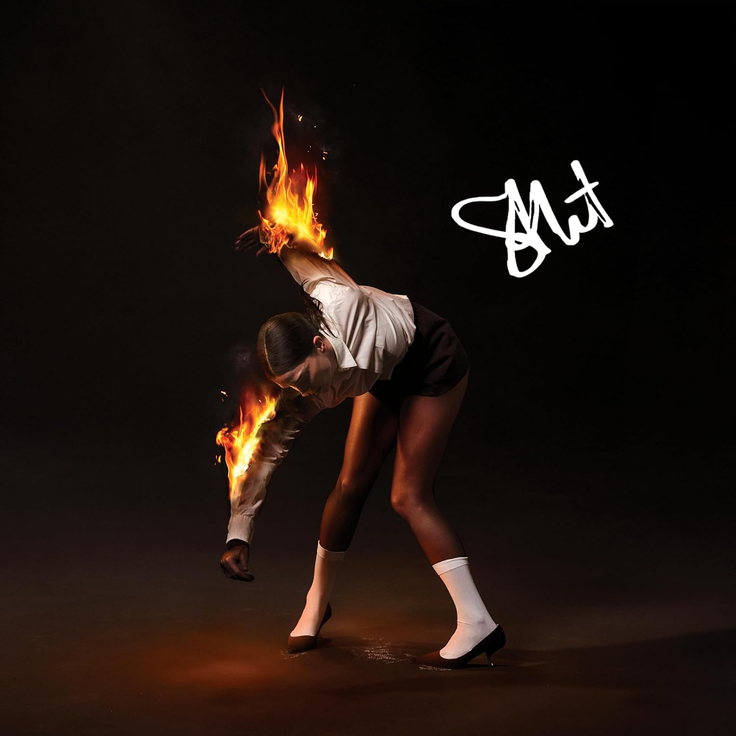 All Born Screaming (Amazon Signed CD) by St. Vincent: Amazon.co.uk: CDs ...