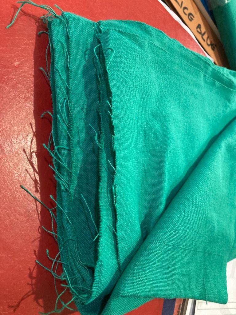 RXSHOPY® Surgical Green Cloth (1 Meter X 1 Meter) (Pack of 5) : Amazon ...