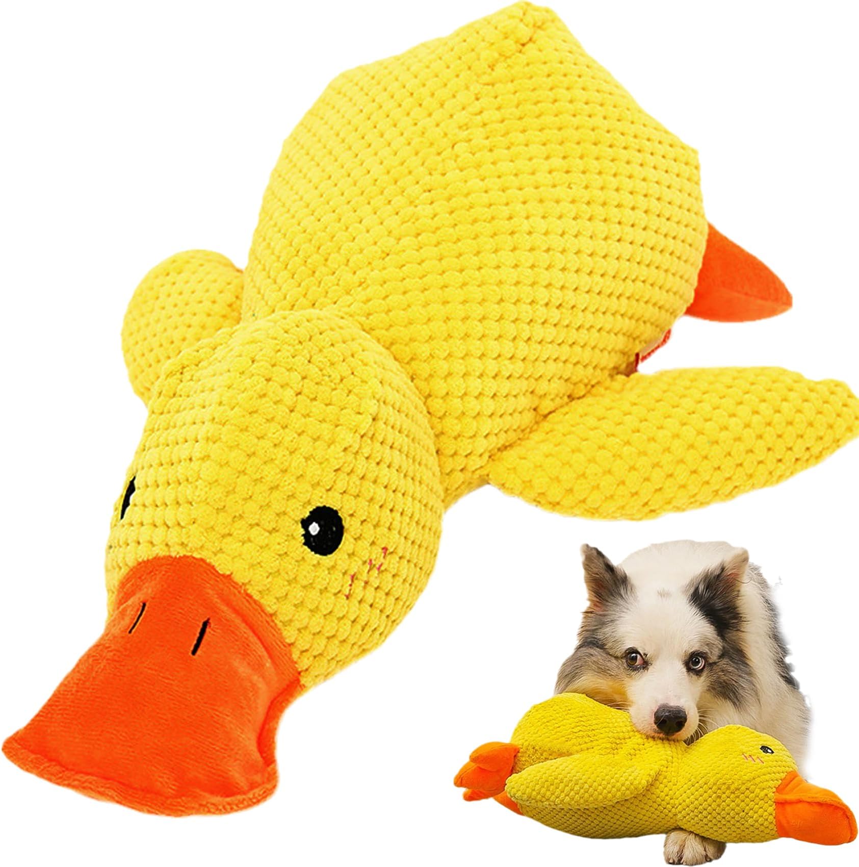 Mellow Dog Calming Duck Biovetmd Calming Duck, Toy, Biovet Md Quacko ...