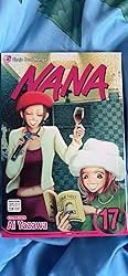 Nana, Vol. 17 (17): Yazawa, Ai: 9781421523767: Amazon.com: Books