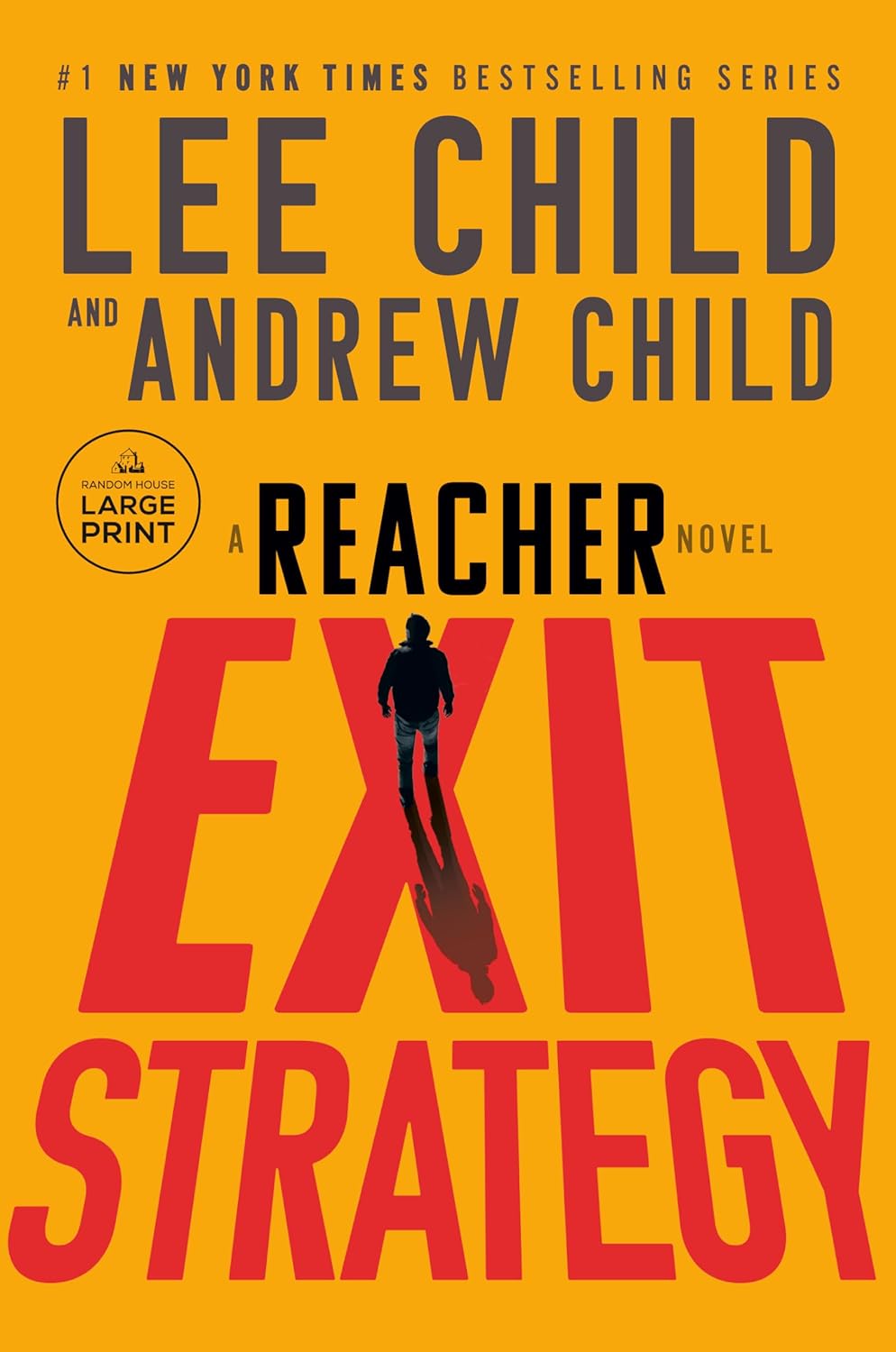Amazon.com: Exit Strategy: A Reacher Novel (Jack Reacher ...