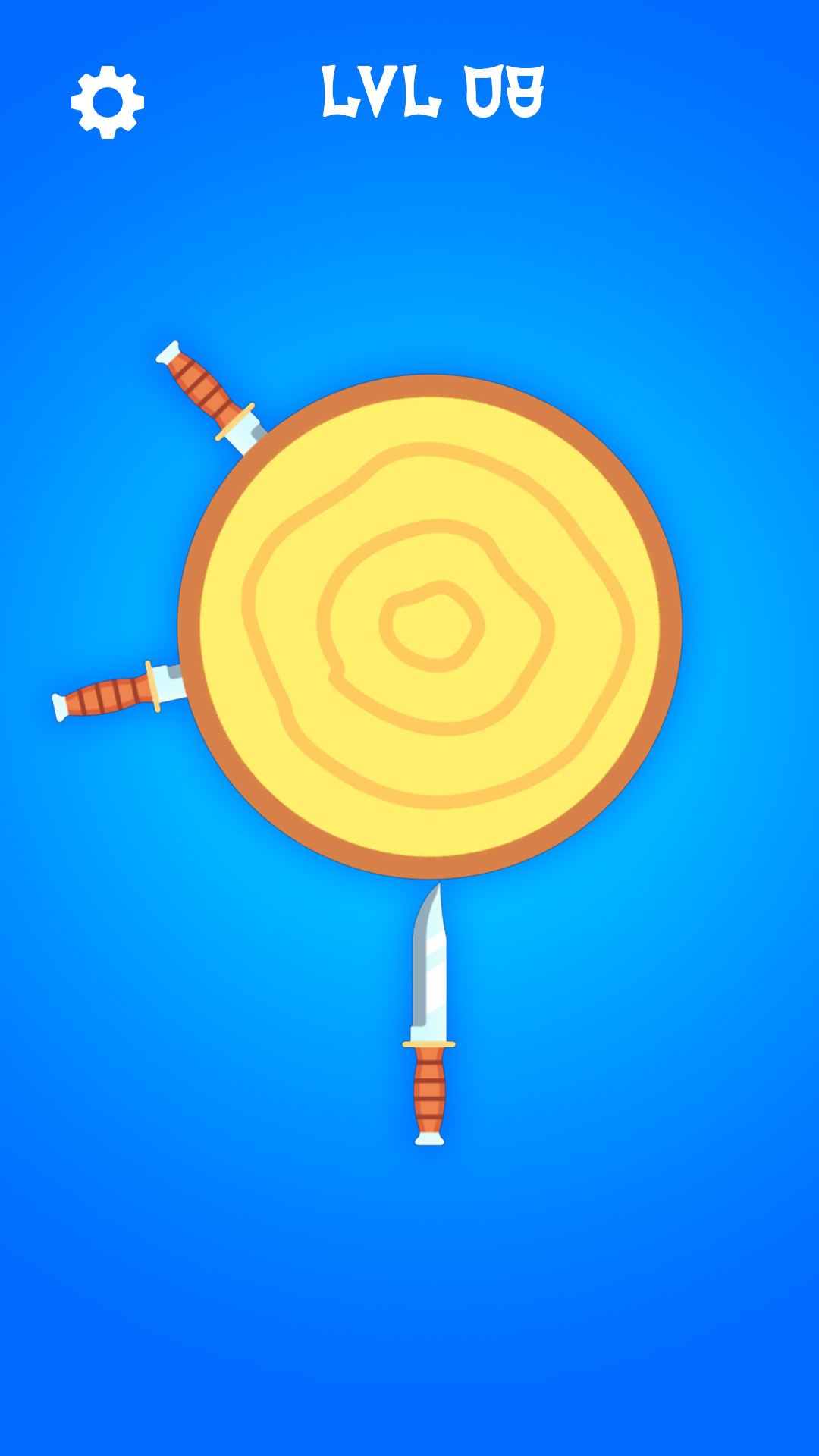 Ultimate Knife Challenge: Throw, Hit & Slice Master - Tap Rush Simulator - App on Amazon Appstore