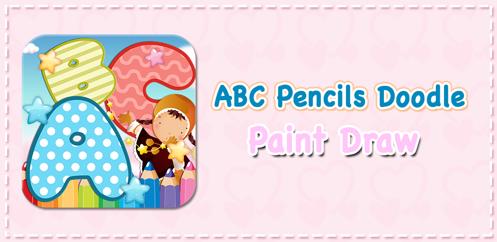 Abc Pencils Doodle Draw - cute caricature art ideas for kids:Amazon.com ...