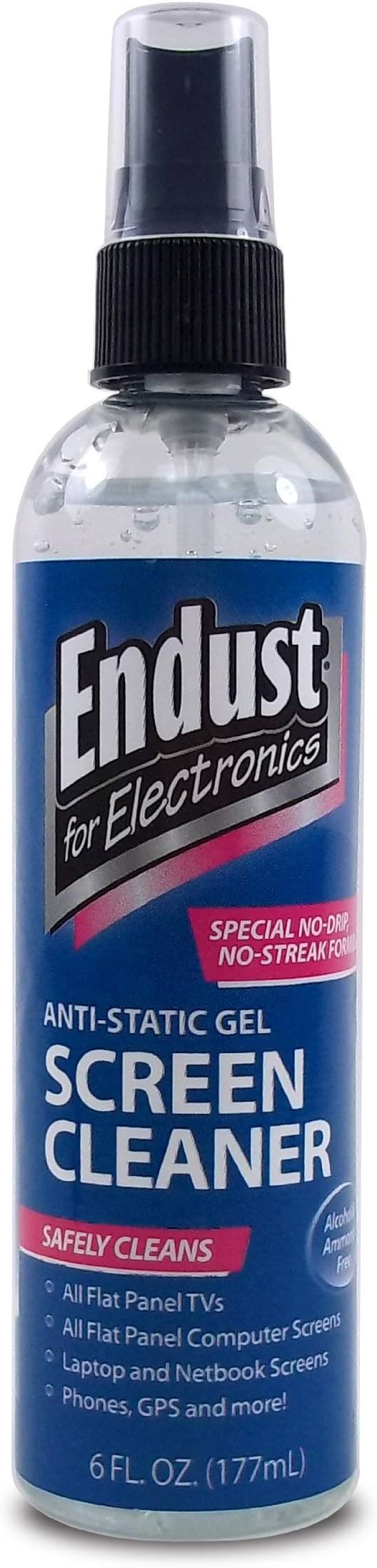 Amazon.com: Endust for Electronics Screen Cleaner, Electronic Anti ...