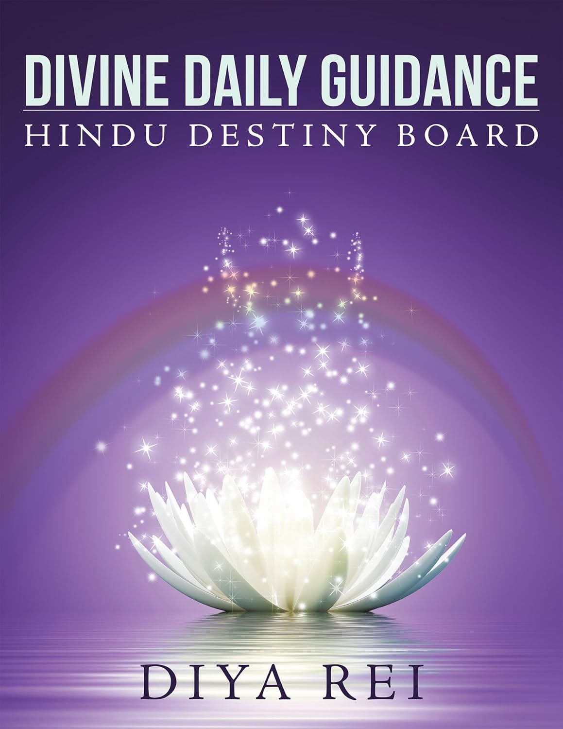 Divine Daily Guidance: Hindu Destiny Board eBook : Rei, Diya: Amazon.in ...