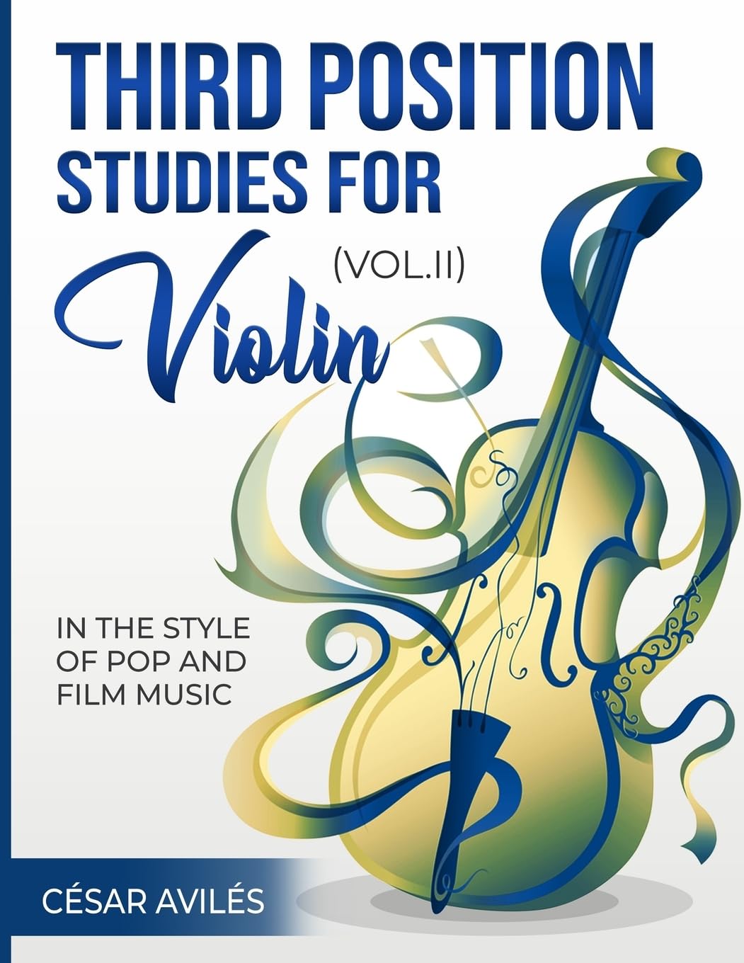Snapklik.com : Third Position Studies For Violin, Vol. II