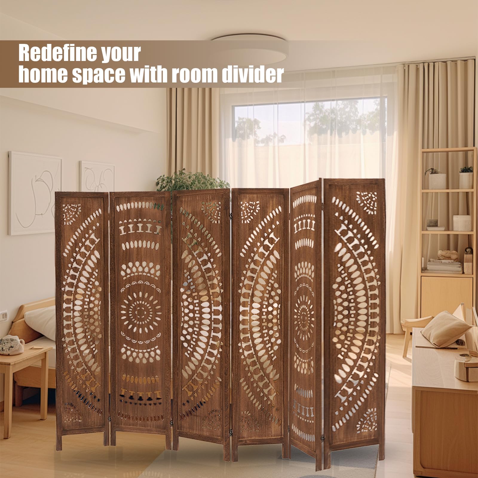 Hippie Room Dividers Kate Summer Boho Room Screen Backdrop For