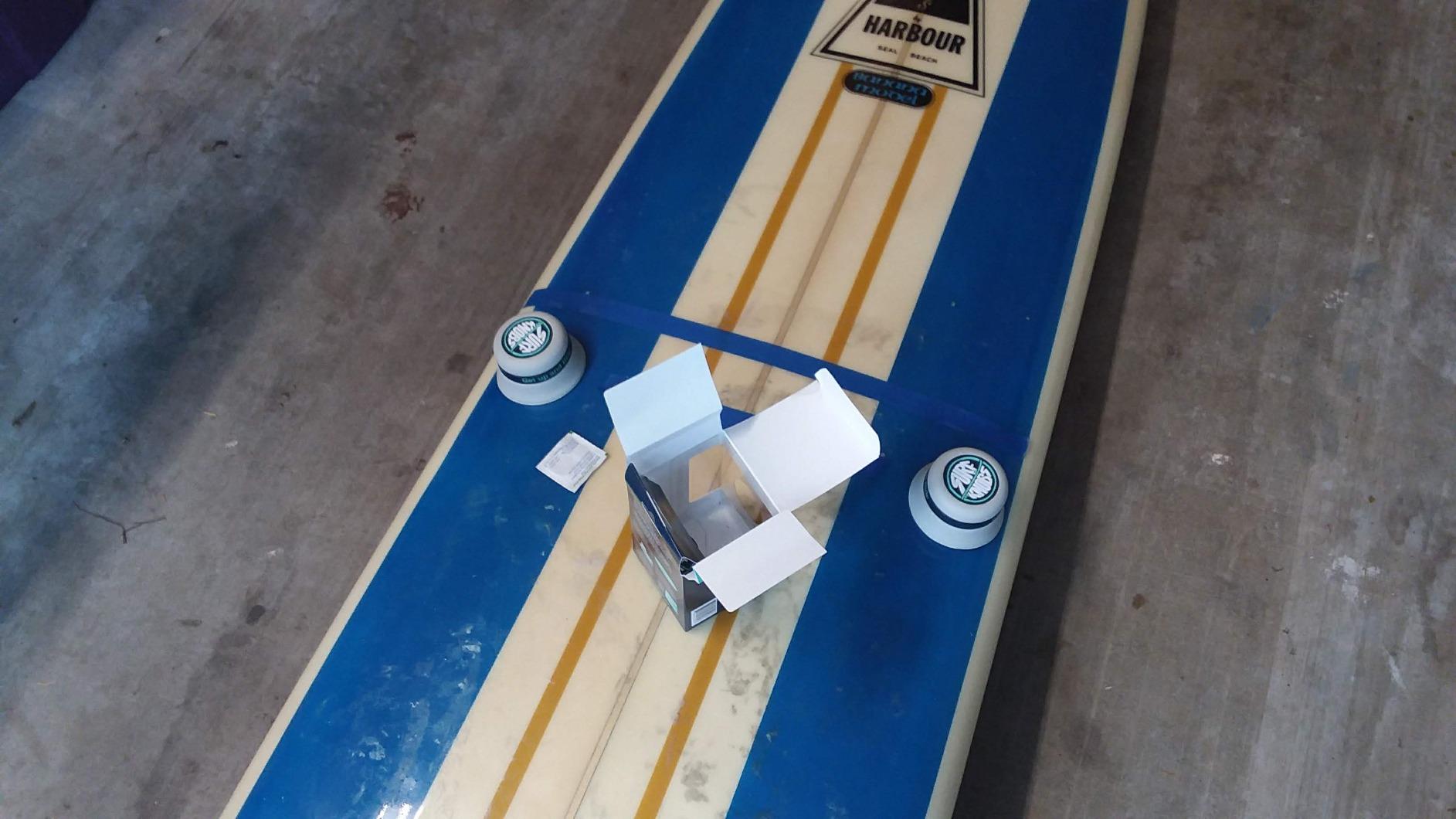 Amazon.com : Surf Knobs for Surf Training - Help with Getting Up on ...