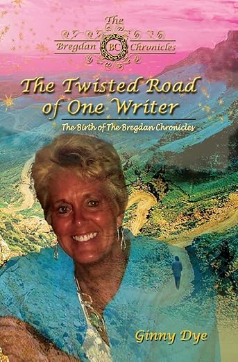 Amazon.com: The Twisted Road Of One Writer (#13 in The Bregdan ...