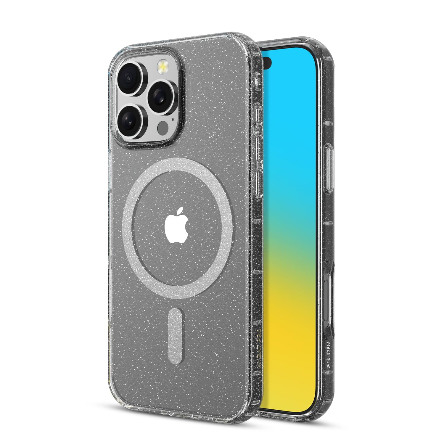 Amazon.com: MYBAT PRO Savvy Series Compatible MagSafe Case for iPhone ...