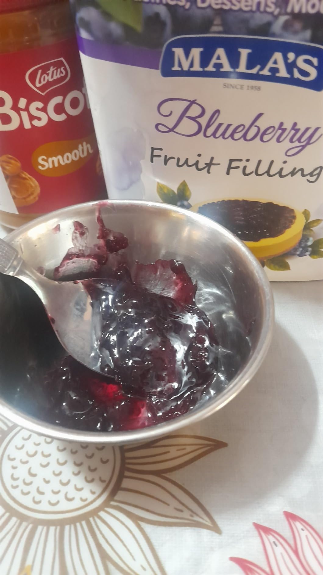 Mala's Filling 1Kg (Blue Berry) : Amazon.in: Grocery & Gourmet Foods