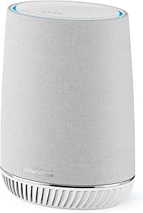 Amazon.com: NETGEAR Orbi Voice Smart Speaker & WiFi Mesh Extender with ...