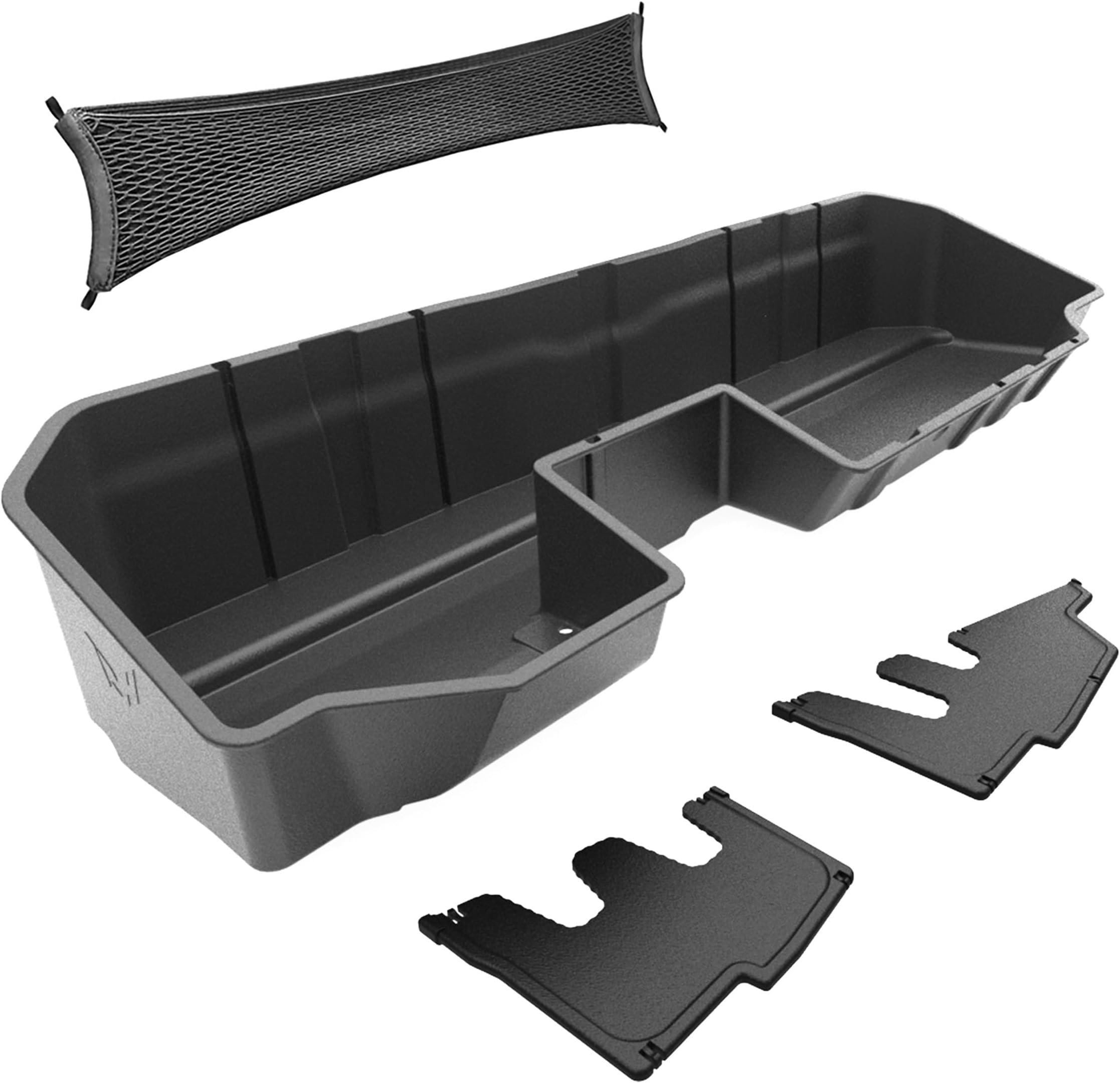 Amazon.com: MaxMate Underseat Storage Box Compatible with 2019-2025 ...