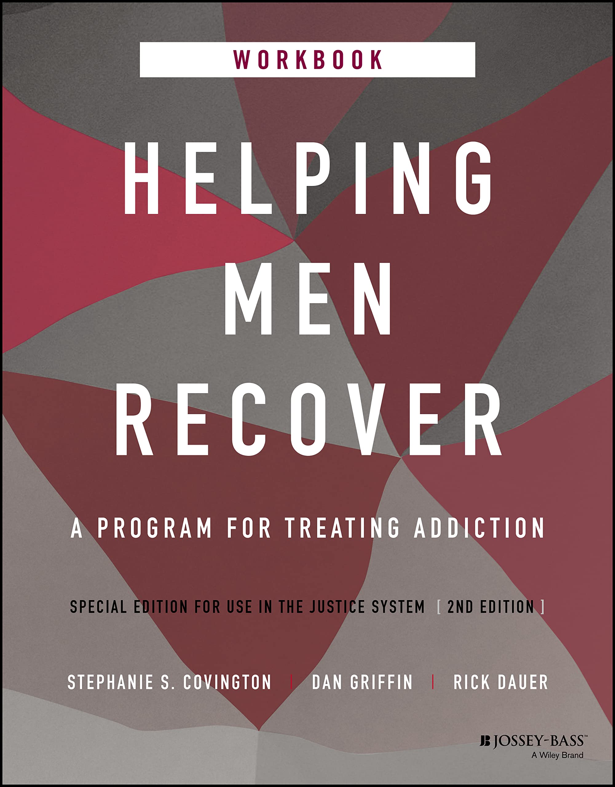 Amazon.com: Helping Men Recover: A Program for Treating Addiction ...