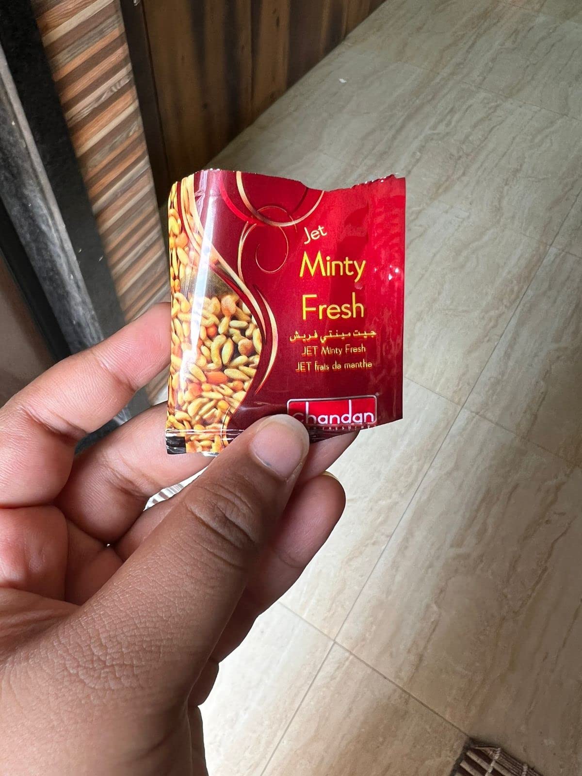 Chandan Mouth Freshener Olympic Mix | 170 grams | Controls Digestion ...