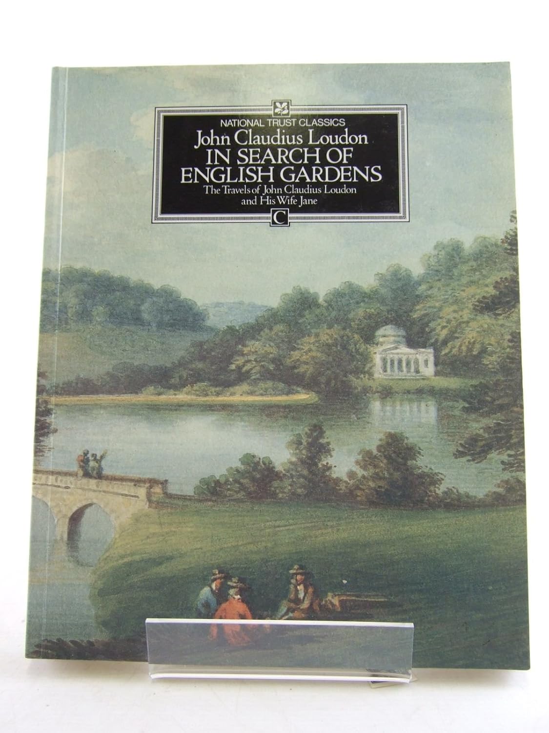 Buy IN SEARCH OF ENGLISH GAR: Travels of John Claudius Loudon and His ...