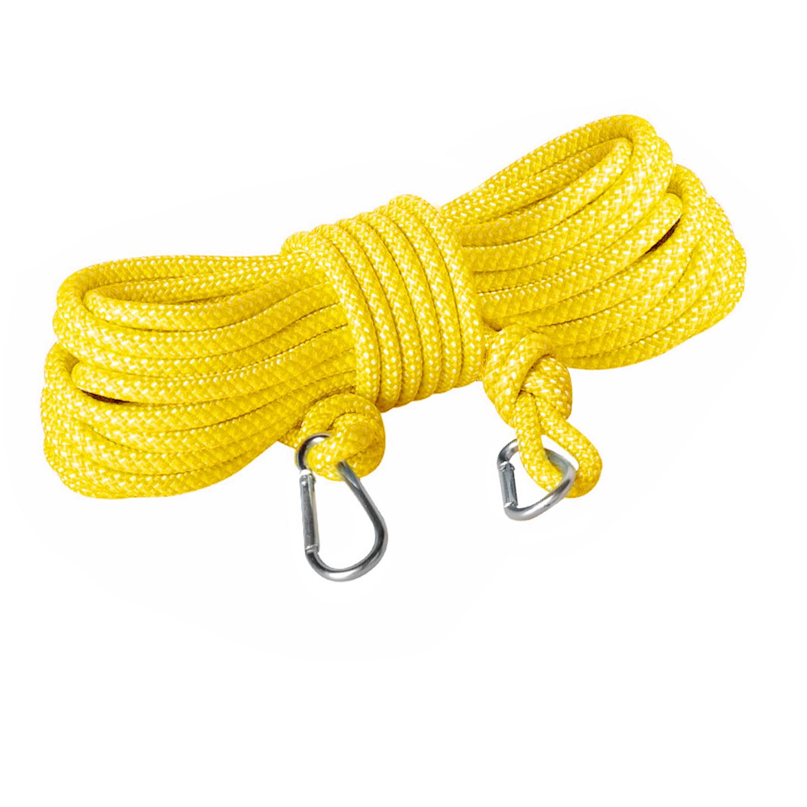 Washing Line Rope 15m Polyester Rope 8mm Clothes Line Multipurpose ...