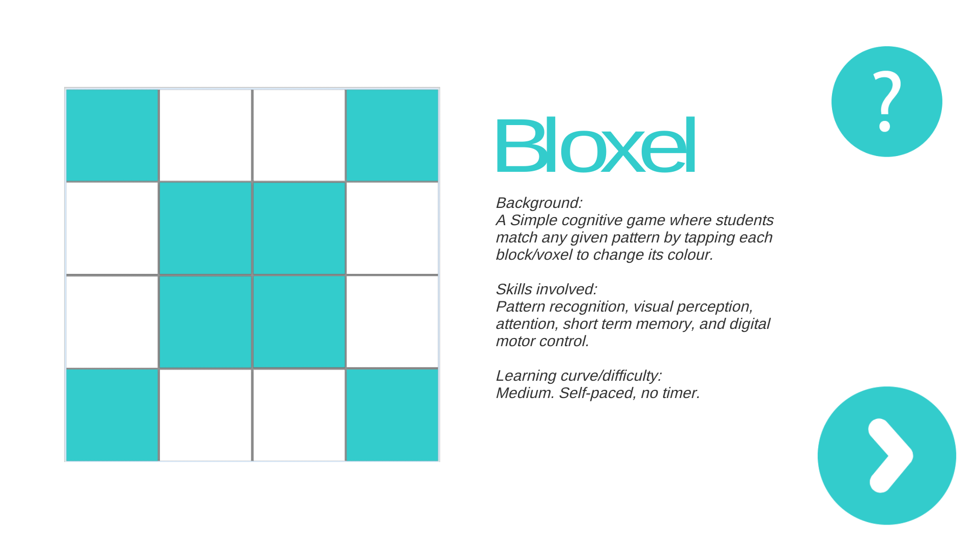 Bloxel - App on the Amazon Appstore