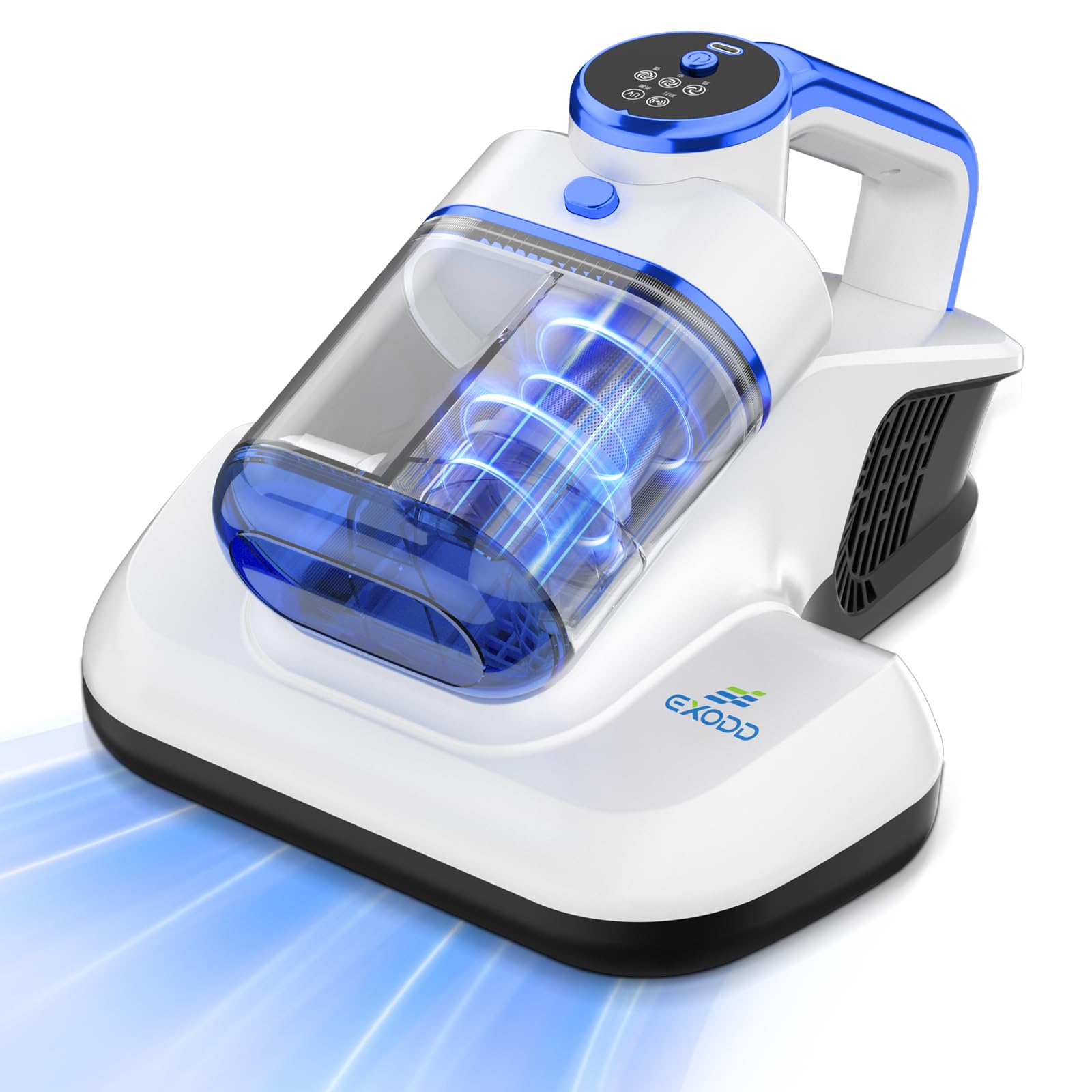 Amazon.com - Bed Vacuum Cleaner -Cordless Mattress Vacuum Cleaner with ...