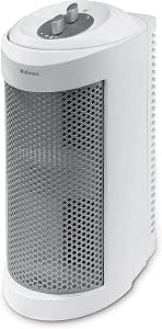 Amazon.com: Holmes True HEPA Allergen Remover Mini Tower Air Purifier ...