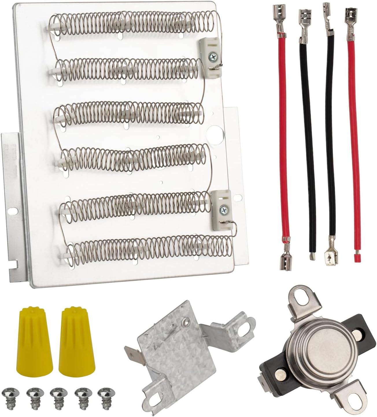 Amazon.com: For speed queen Dryer Heating Element 61927 503978 964p3 I ...