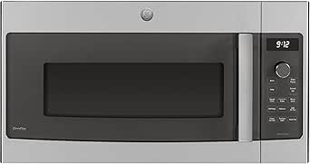 Amazon.com: GE Profile™ Over-the-Range Oven with Advantium® Technology ...
