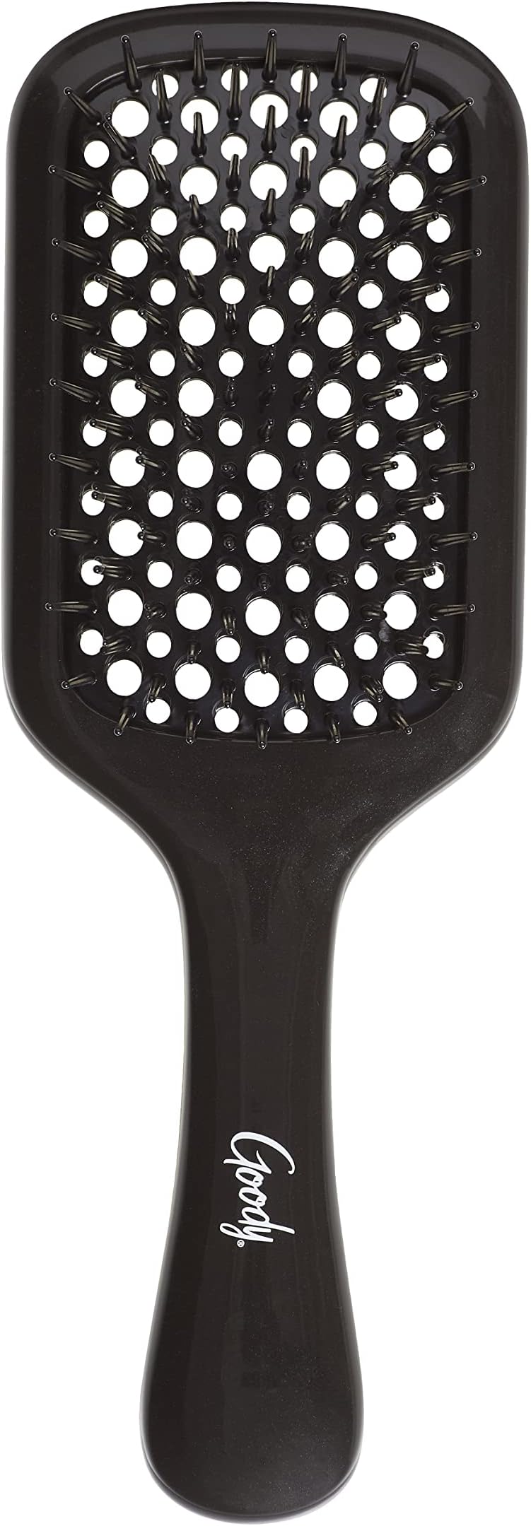 Amazon.com : Planet Goody Ocean Rescue Vented Paddle Brush – Black ...
