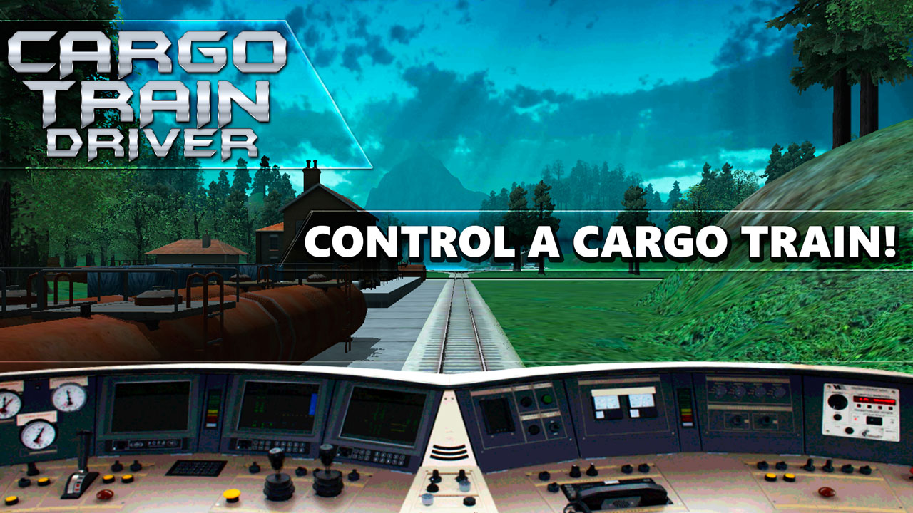 USA Cargo Train Driver 3D-Amazonアプリストアのアプリ