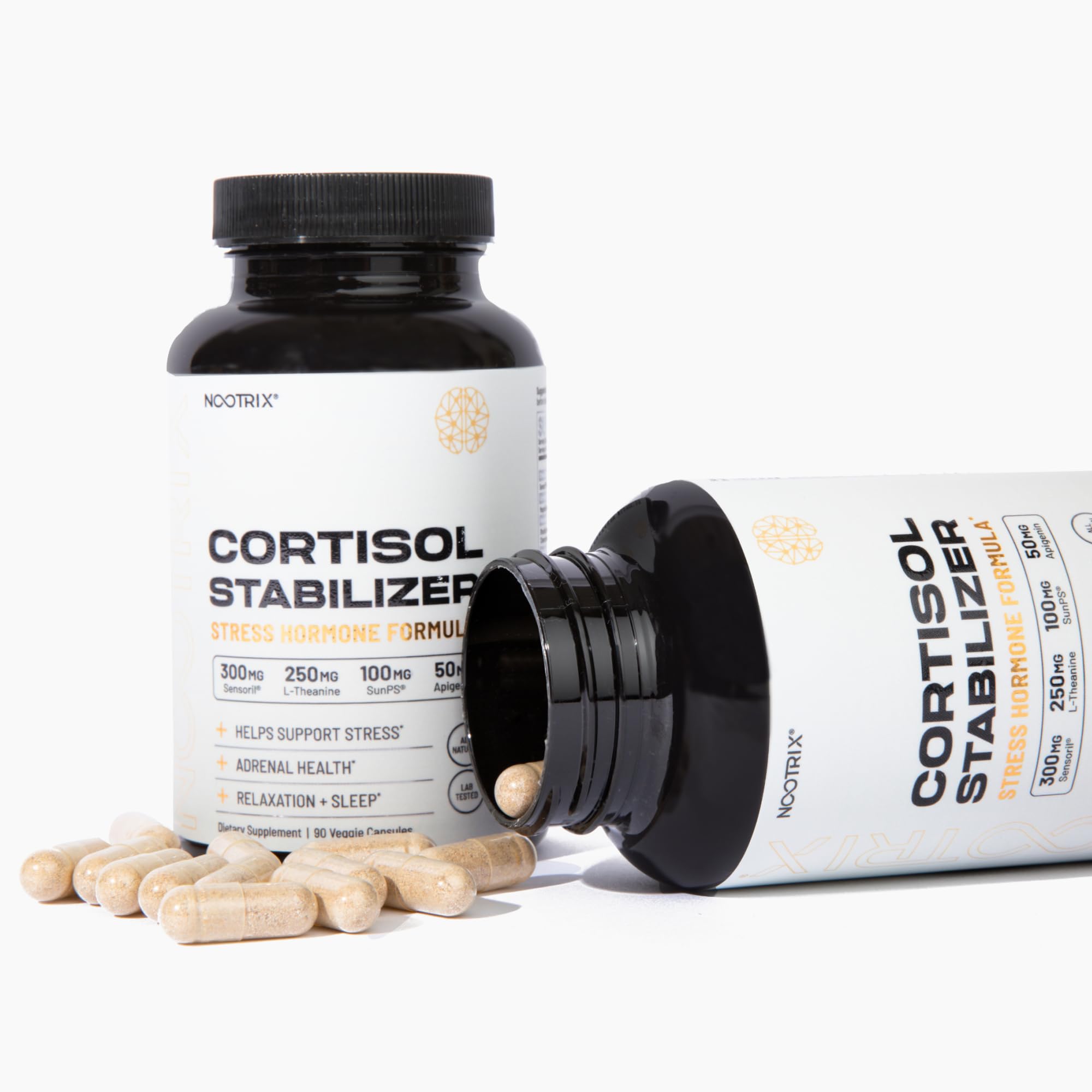Snapklik.com : Cortisol Manager And Stabilizer Supplement Supports ...