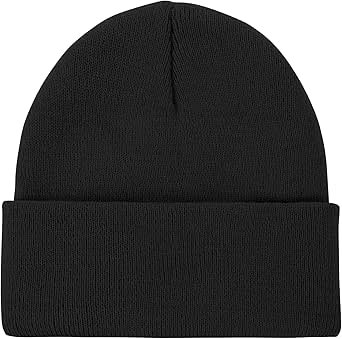 Amazon.com: Zando Toddler Beanies for Baby Winter Hat Kinit Winter Hats ...