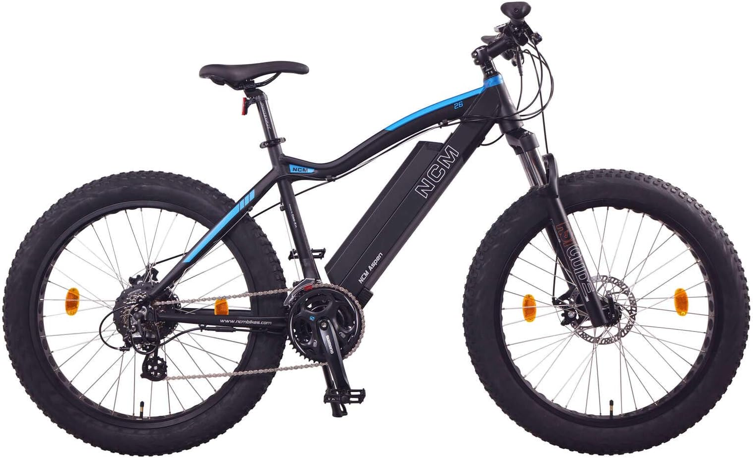 Phoenix Electric Bike, 26 Inch Ebike Mountain Road Electronic Bikes ...