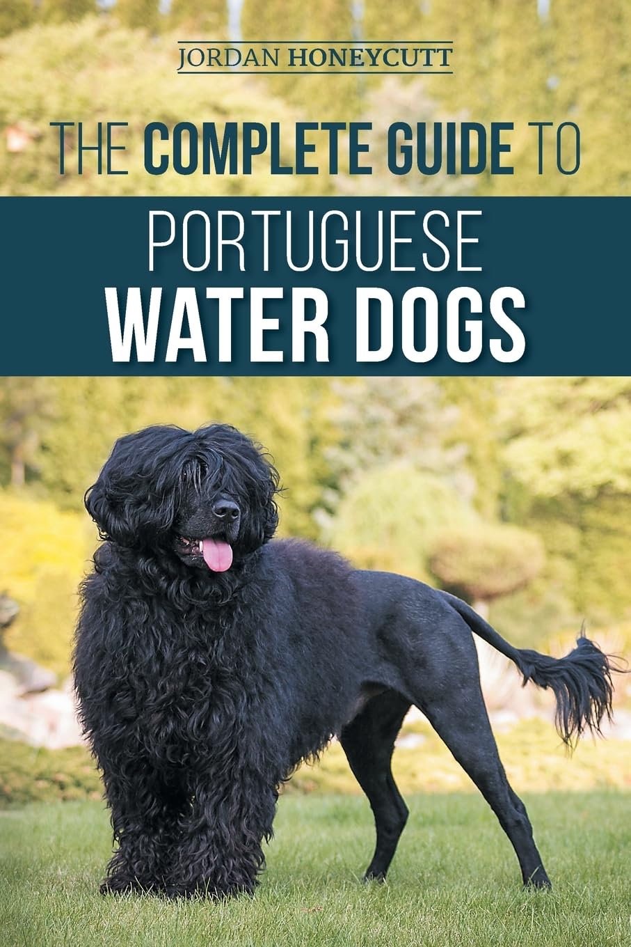 Snapklik.com : The Complete Guide To Portuguese Water Dogs: Choosing