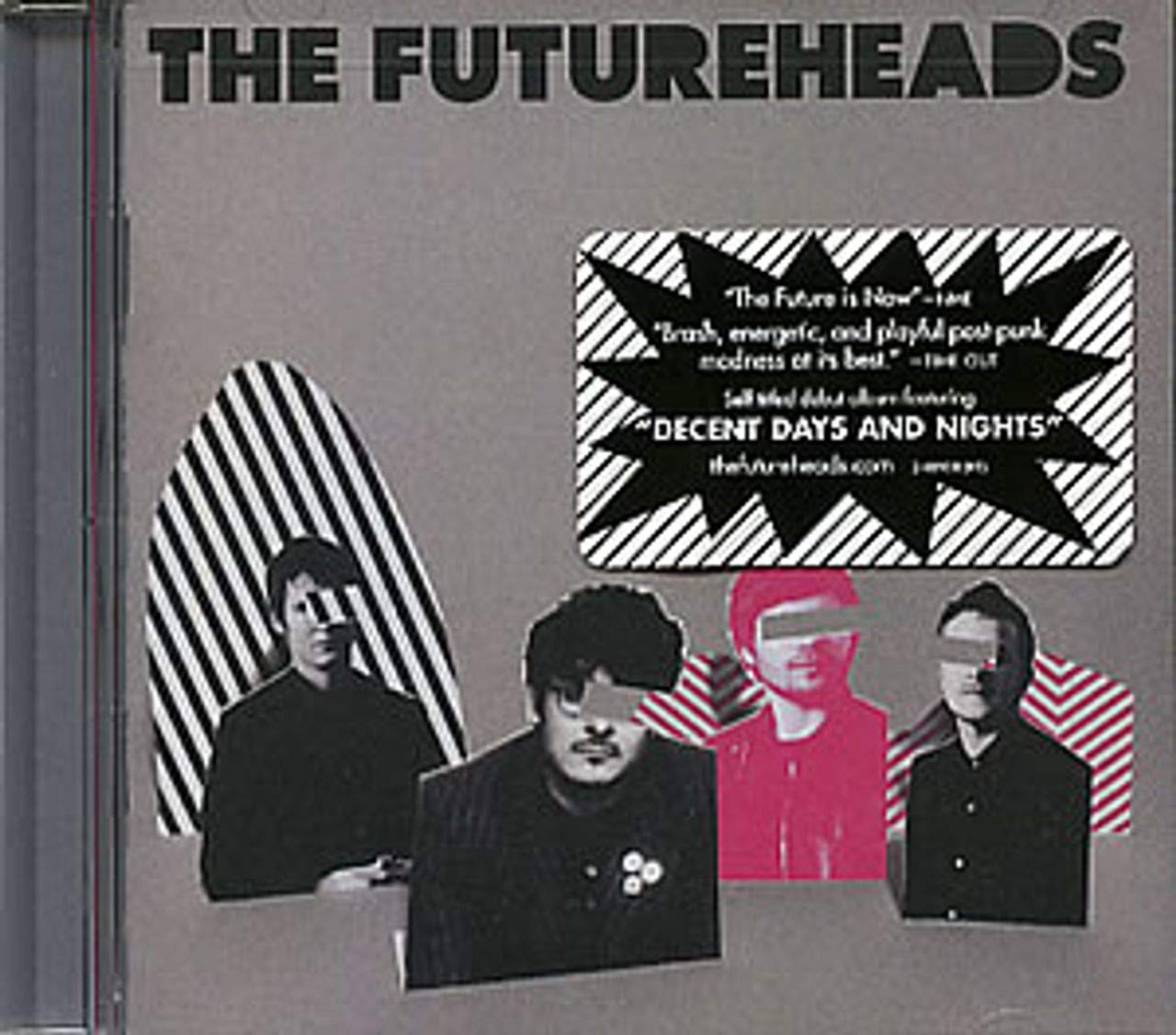 Futureheads - Futureheads - Amazon.com Music