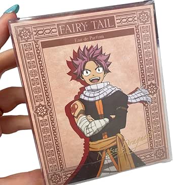 Amazon.co.jp: FAIRYTAIL Fairy Tail Anime Incense Character Goods : Home ...