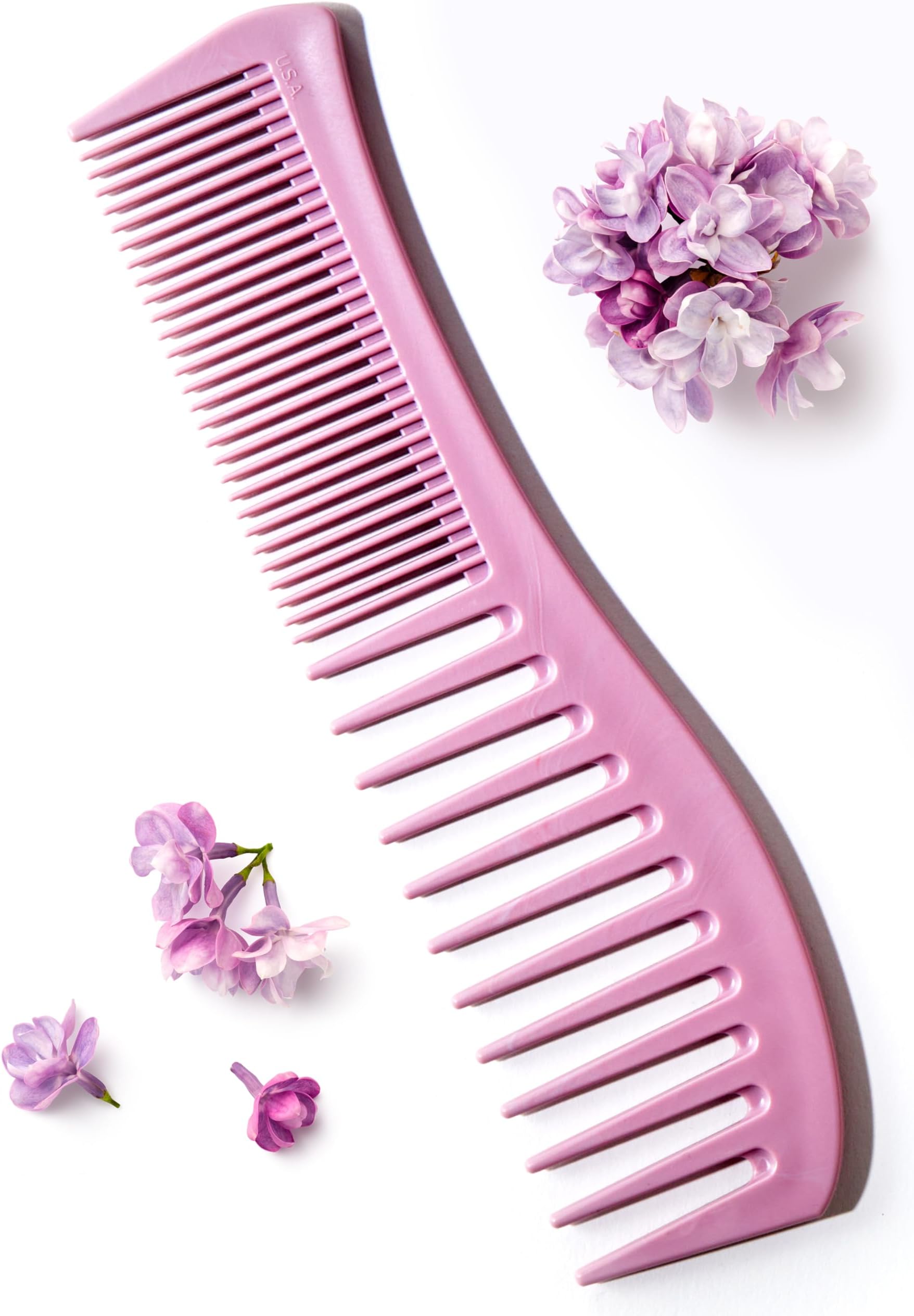 Amazon.com : Conair Styling Essentials Wide-Tooth Lift Comb 1 ea (Pack ...