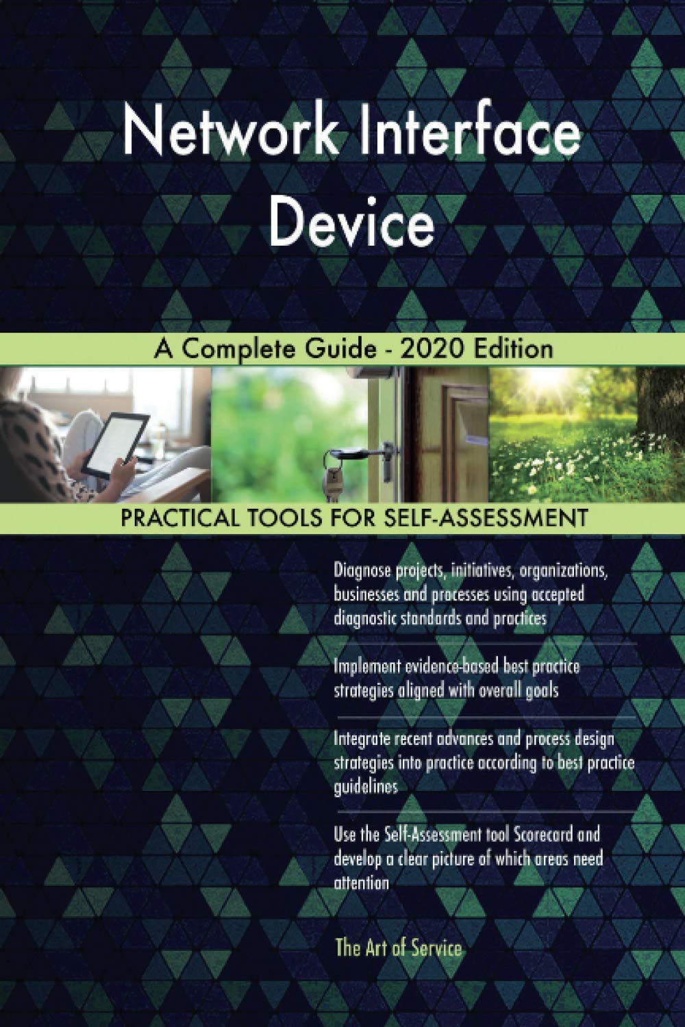 Network Interface Device A Complete Guide - 2020 Edition: Gerardus ...