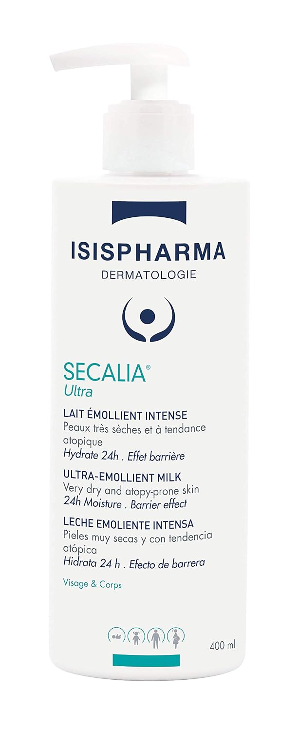 Isispharma Secalia Ultra 400 ml : Amazon.de: Health & Personal Care