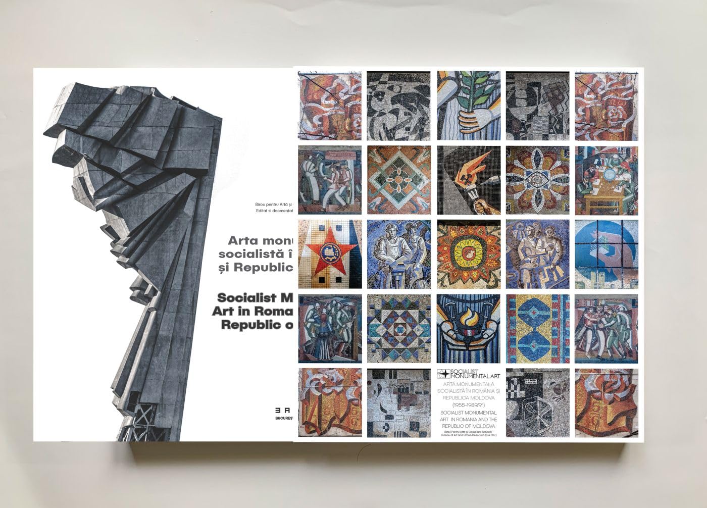Socialist Monumental Art in Romania and the Republic of Moldova ...