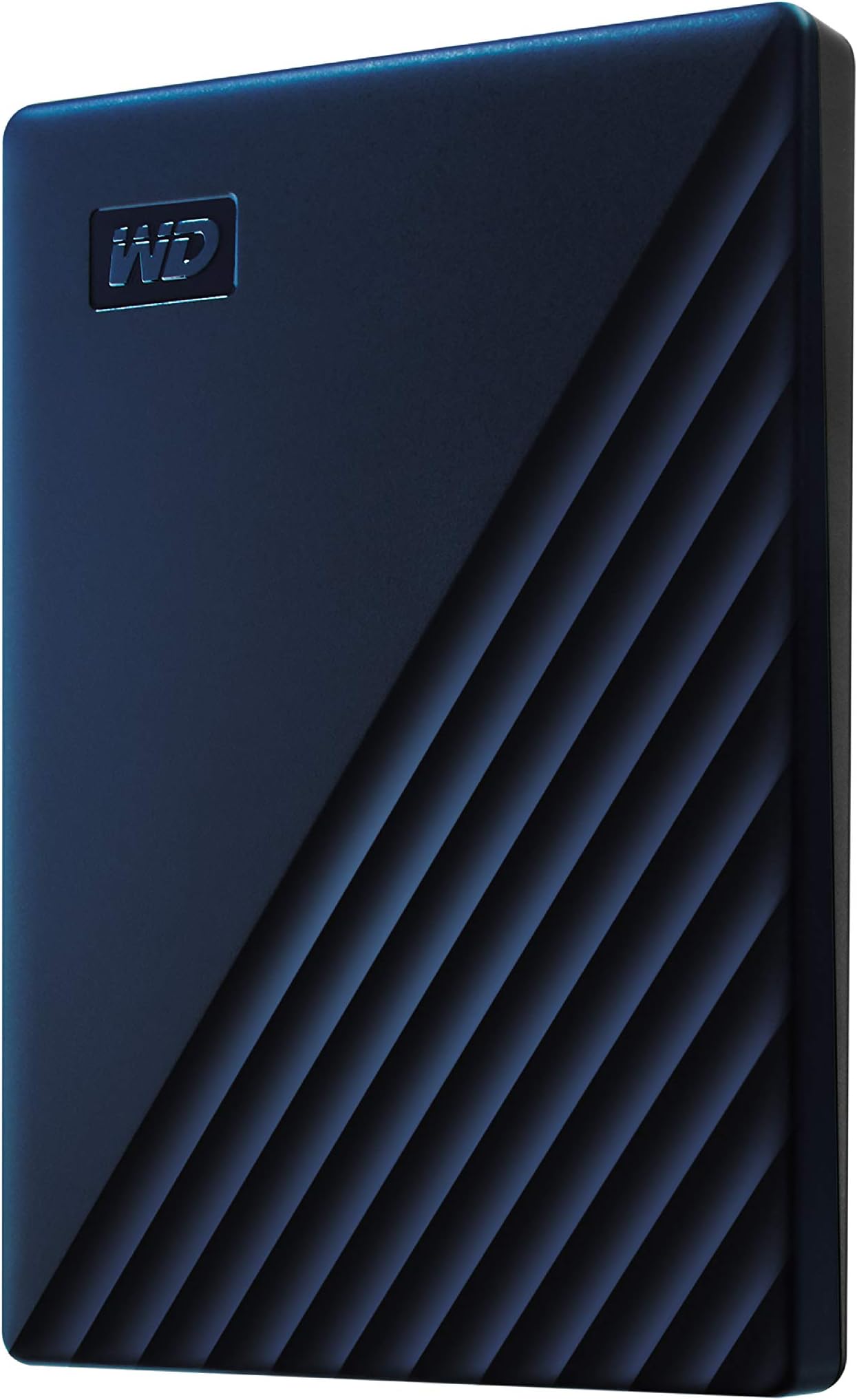 Western Digital WD 5TB My Passport for Mac - Portable Hard Disk Drive ...